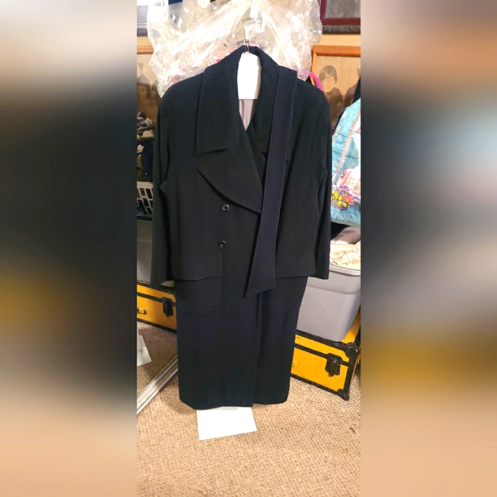 Bebe Trench Coat - Gem